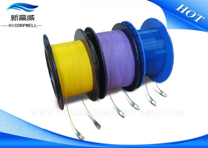 Ultra Fiber Bare Optical Fiber Spool OTDR Cable Corning SMF - 28 ITU ...