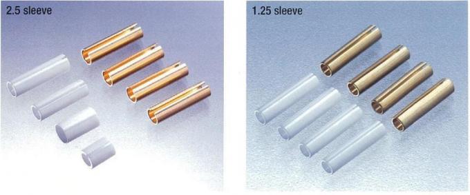 2.5mm Length Fiber Optic System Components Ceramic Zirconia SC Optic ...