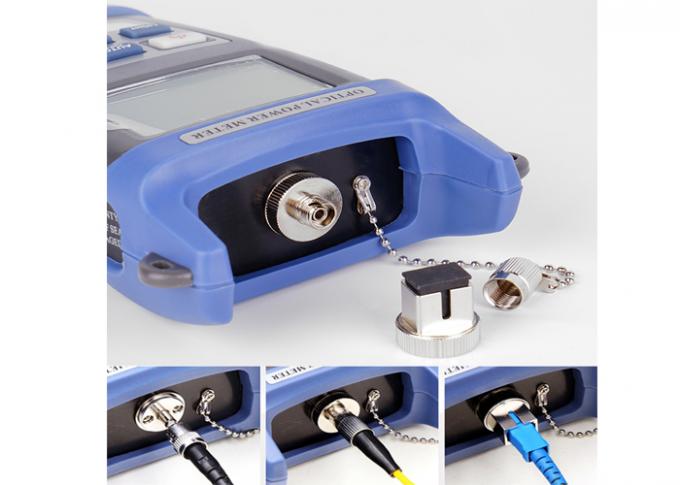 1MW 5MW 10MW 20MW 30MW Fiber Optical Power Meter