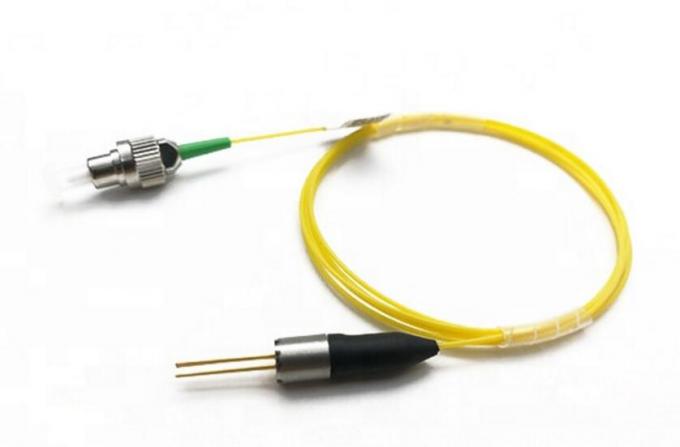 1310nm 2.5G DFB Analog Laser Diode Fiber Optic Pigtail