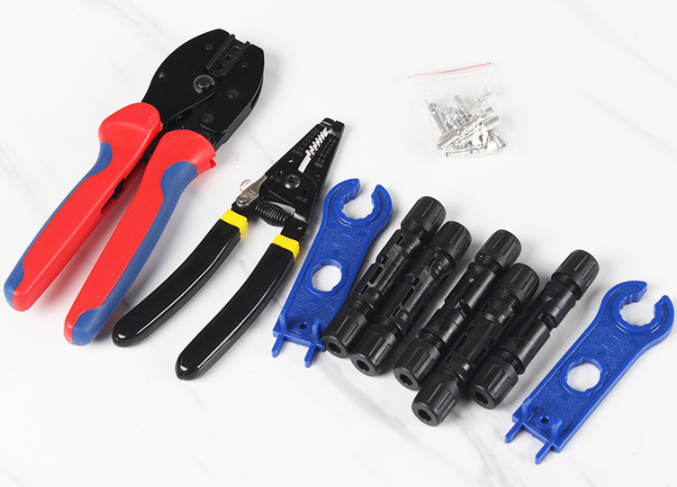 6.0mm2 Solar Tool Kit For Solar Power System Residential