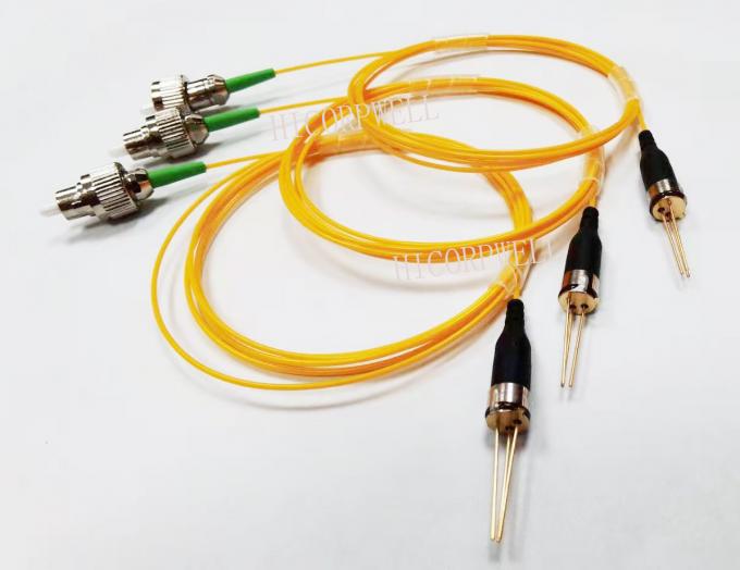 1550nm PD-PFA1-60BR-W7 2.5G DFB Analog Laser Diode Fiber Optic Pigtail