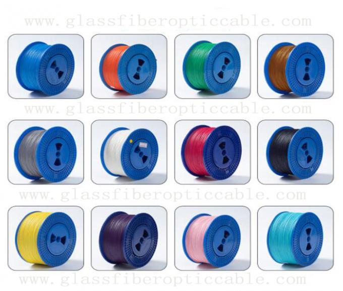 Bare Optical Fiber Singlemode 900um Fiber Adds an Additional Layers ...