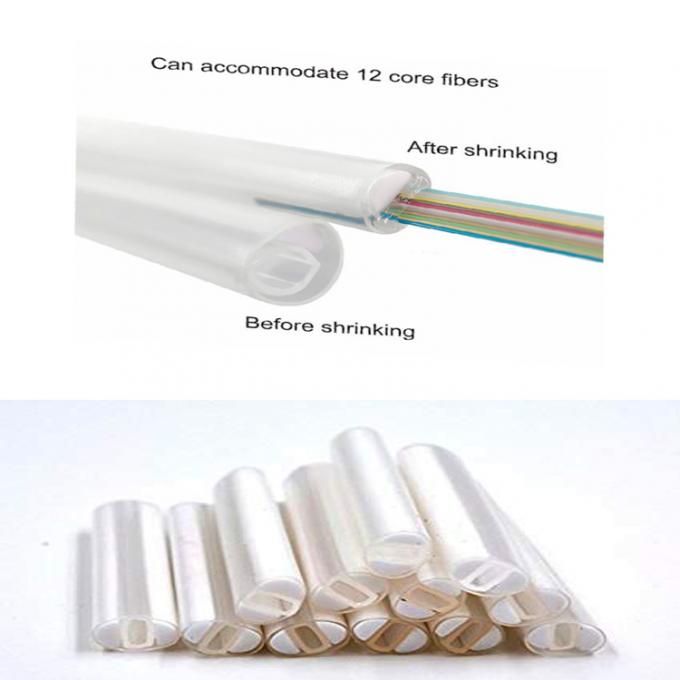 Ribbon Protection Sleeves with Double Ceramic Strength Member for Fiber ...
