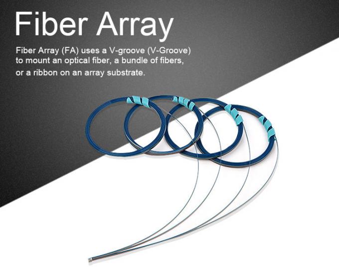 Optical Fiber Array 4 8 16 32 64 Channels Articulated Arm Fixed Optical ...