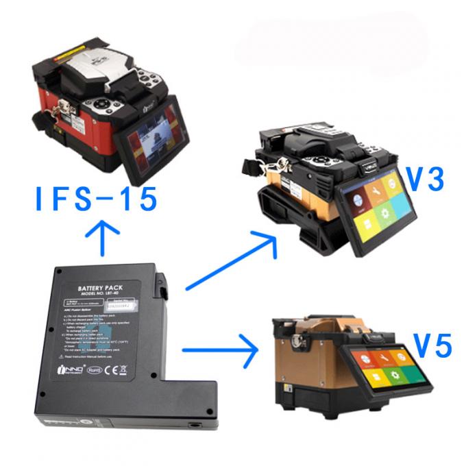 Battery Charger LBT-40 battery pack 11.1V INNO LBT-40 battery pack for ...