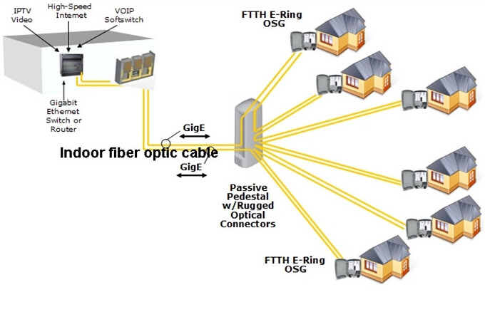 What is the difference between OM1, OM2, OM3, OM4?