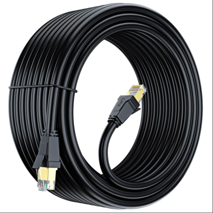 Cat6 Ethernet Cable (UTP/FTP/STP/SFTP)