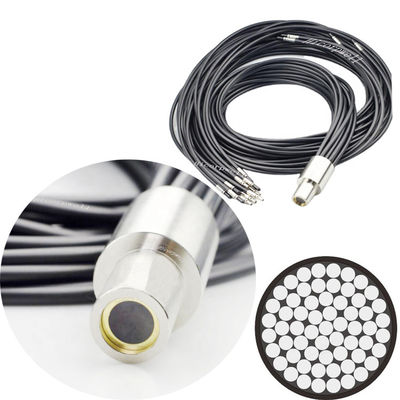 30um 50um 70um 0.56NA 0.64NA Fiber Optic Cable Bundle