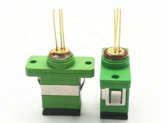 Fiber Laser PIN Diode With Receptacle FTTH Receiver