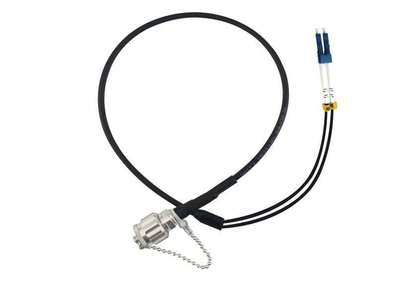 Outdoor Communication Fiber Optic Patch Cord Cable ODC -2 ODC -4 ODC ...