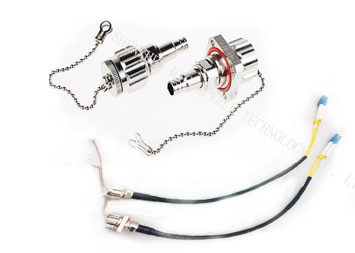 Outdoor Communication Fiber Optic Patch Cord Cable ODC -2 ODC -4 ODC ...