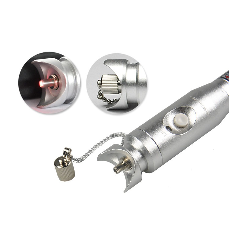 Fiber Visual Fault Detector Fiber Breaks Faulty Connectors Sharp bends ...