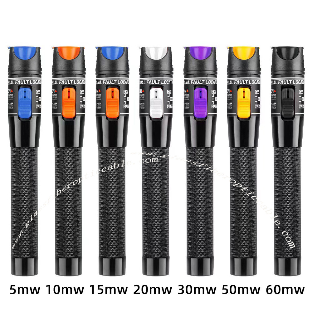 Fiber Fault Identification VFL HCW-325 50MW High Voltage Cable Fault ...