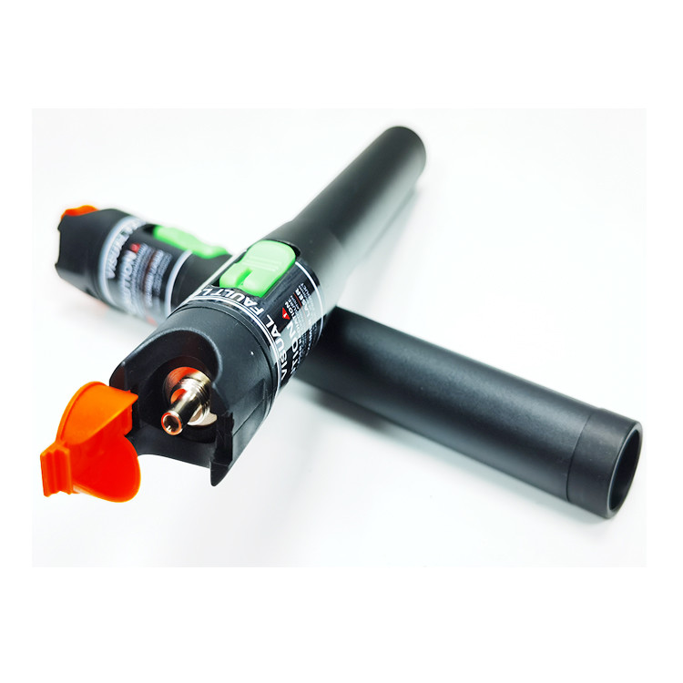 Fiber Fault Identification VFL HCW-325 50MW High Voltage Cable Fault ...