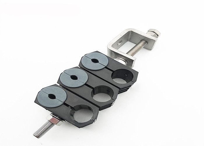 RF coaxial feeder cables RRU Fiber Optic Cable Power Cable Combined ...