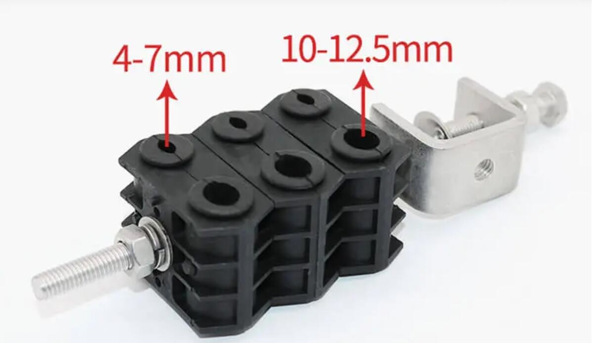RF coaxial feeder cables RRU Fiber Optic Cable Power Cable Combined ...