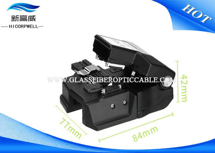 HS - 30 Fiber Optical Cleaver For 250 To 900 Micron 0.5 Degrees ...