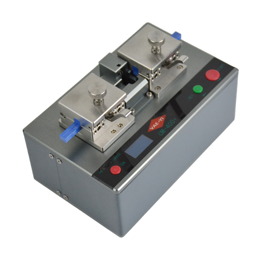 80-400um Cladding diameter optical fiber end-face CM-400 Large diameter ...