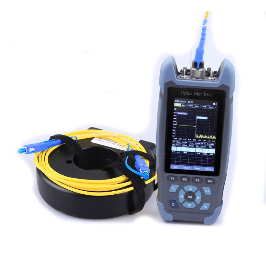 Launch cable optical fiber Test Otdr Dummy Fiber optic cable prices ...