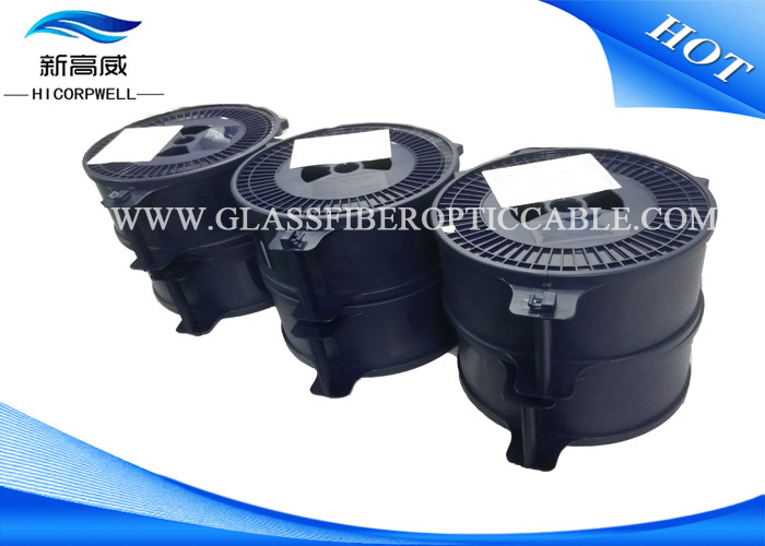 100m/500m/1km Fiber Optic OTDR Launch Cable Spool SM G657A1 Bare ...