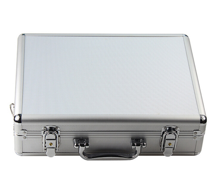 White Network Fiber Testing Tools FTTH Tool Kits Box OEM With Carton ...