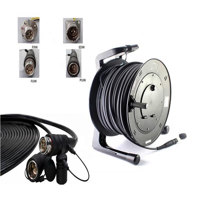 Outdoor Broadcast PUR Camera Cable 3K93C SMPTE 304M/311M