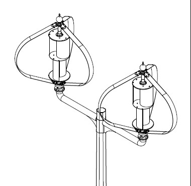 Carbon Steel Permanent Magnet Generator Coreless PMG 2kw 3KW 5KW Low ...