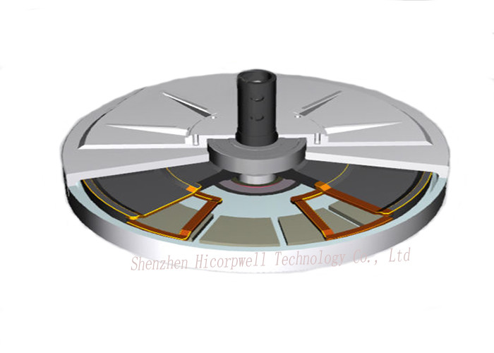 Best Generator Low Rpm Permanent Magnet Generator Coreless PMG 3kw 5kw ...