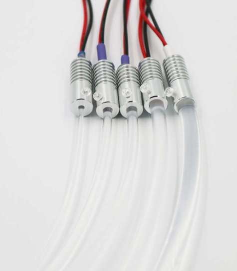 Fiber Optic Rgb MMA Side Glow Lighting 1.5mm Indoor & Outdoor Lighting ...