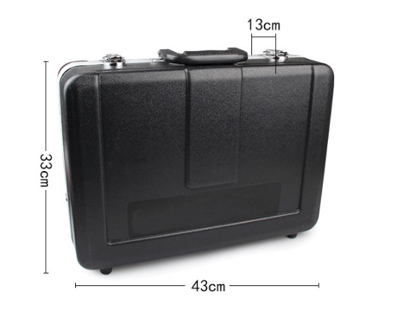 Rugged Field Case Deluxe Fiber Optic Splicing Tool Kit , Fiber Optic ...