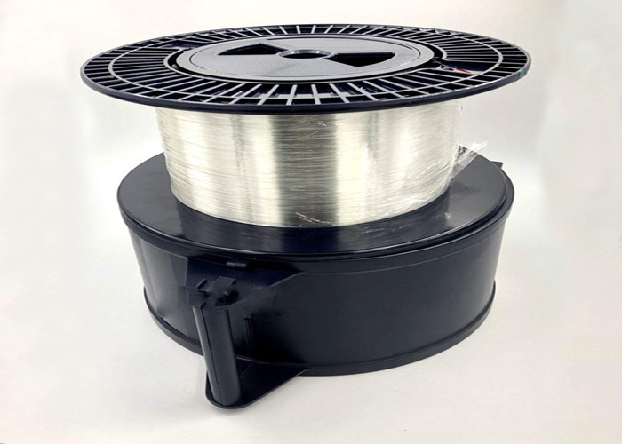 227um 250um Core Bare Optical Fiber With Fluorine Doped Quartz Cladding