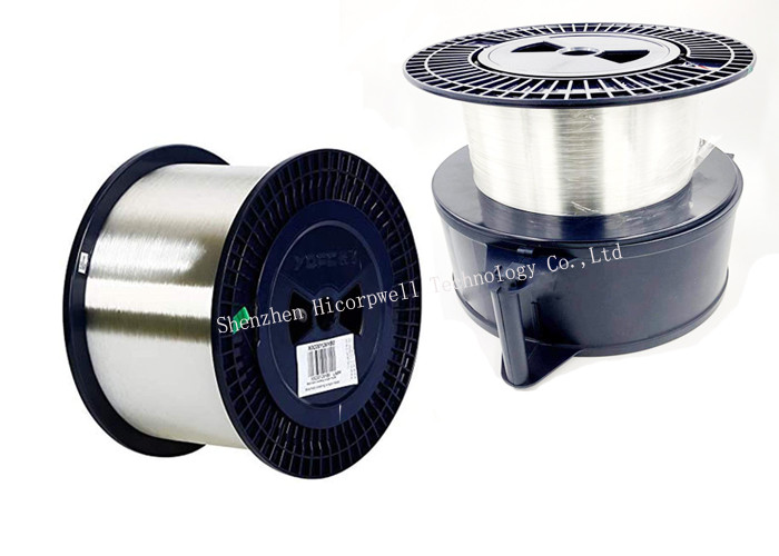 Zero Loss Bending Radius Bare Optical Fiber G657B3 FTTH Transparent ...