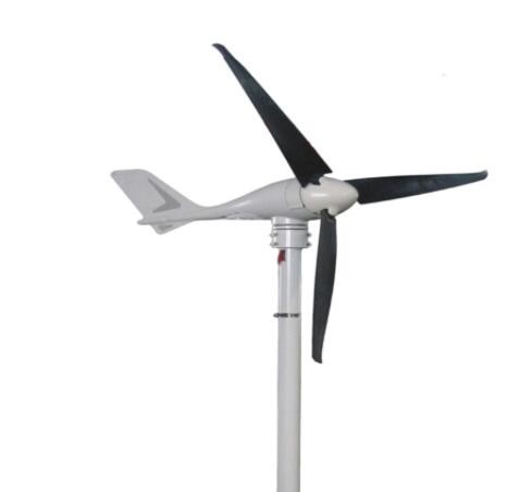 S-700 Wind Turbine Motor Generator Marine Type Windmill 3 CFRP Blades ...