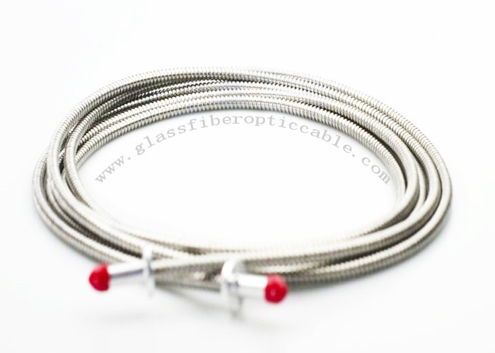 Glass Fiber Bundle medical Endoscope surgical light guide bundle CCD ...