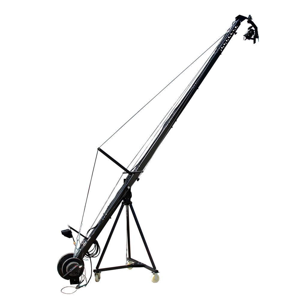 Jimmy Jib Camera Crane Standard Giant Super Or Super Plus Extreme Or ...