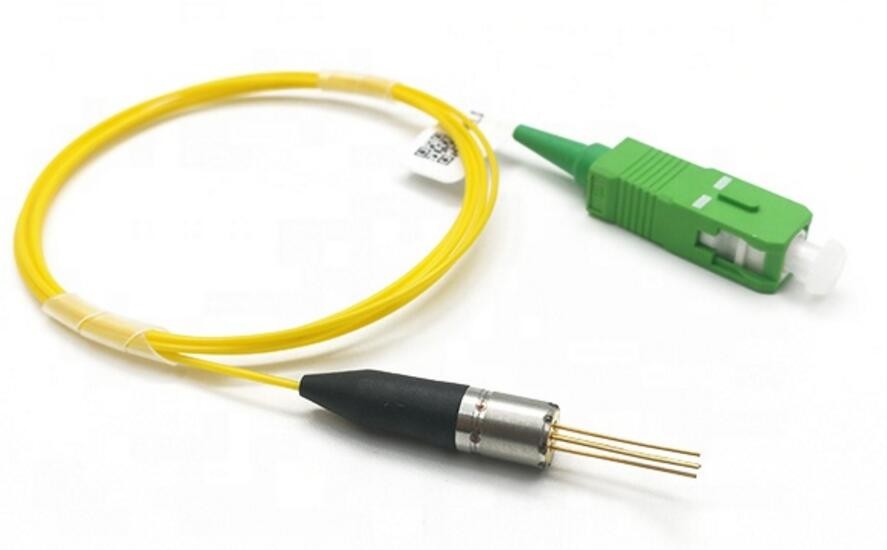 1550nm 2.5G DFB Laser Diode DX SC /FC/LC APC Coaxial Fiber Optic ...
