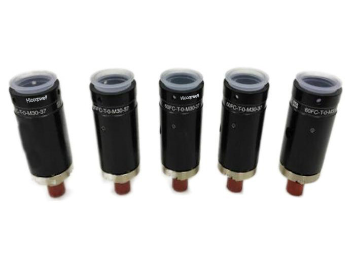 Fiber Collimator Series 60FC-T Devices for Launching Collimated Light ...