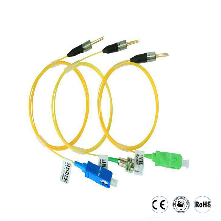 Built-In InGaAs Monitor Photodiode Optical Isolator 1550nm DFB laser ...