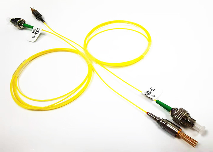 Built-In InGaAs Monitor Photodiode Optical Isolator 1550nm DFB laser ...