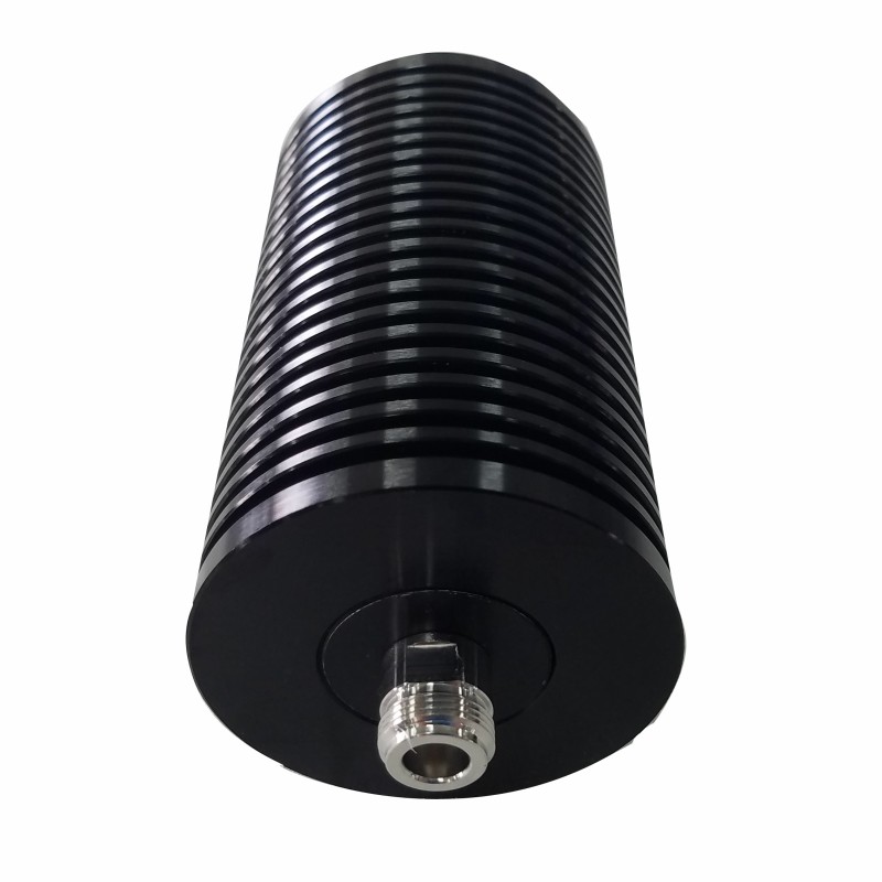 3dB RF DC-3GHz Attenuator 100w Coaxial Attenuator DIN Male to Female for IBS&BTS