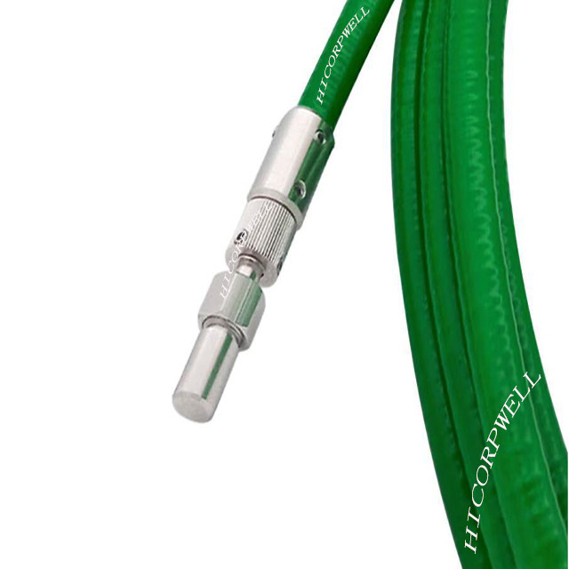 High Power Laser Delivery D80 Fiber Cables Core Diameters 200 Microns ...