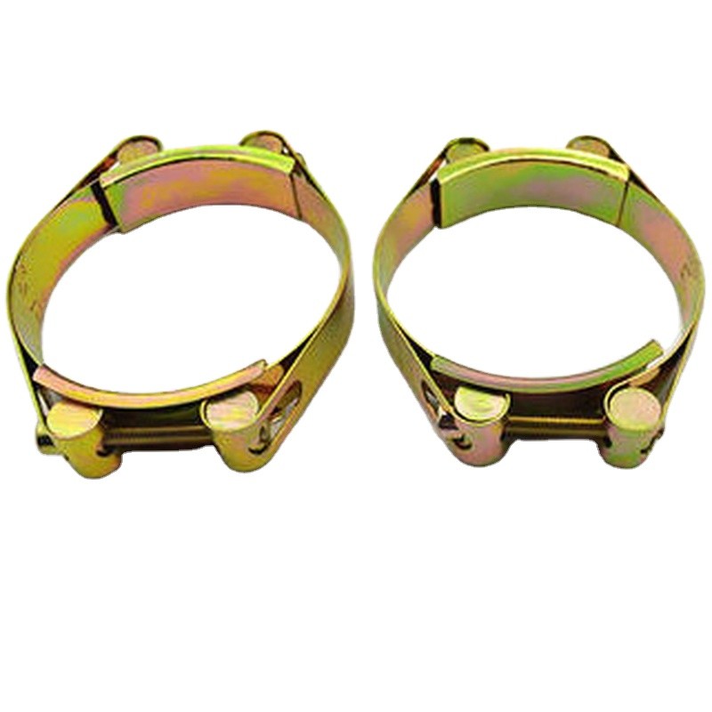 European German Type Hose Clamp Adjustable Germany Spring Hose Clamp