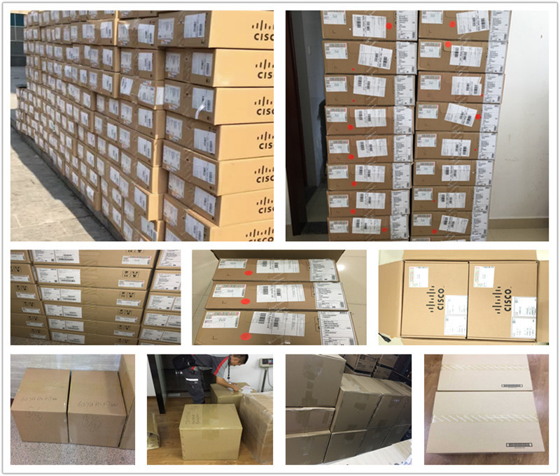Cisco - Catalyst 9200l L3 Switch 48 Ethernet Ports & 4 Gigabit SFP ...