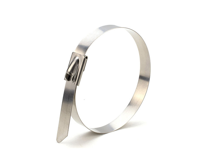 Fireproof Fiber Optic Components Self - Locking Type Stainless Steel ...
