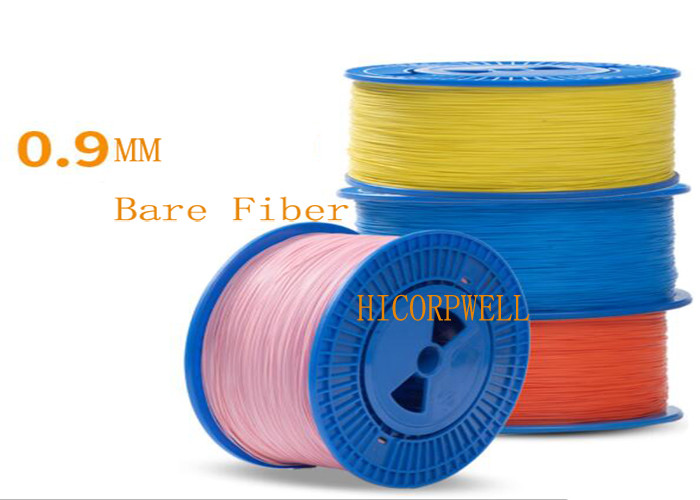 105/125 250um Cladding Bare Fiber MM Fiber 105/125um 0.9mm PVC Butter