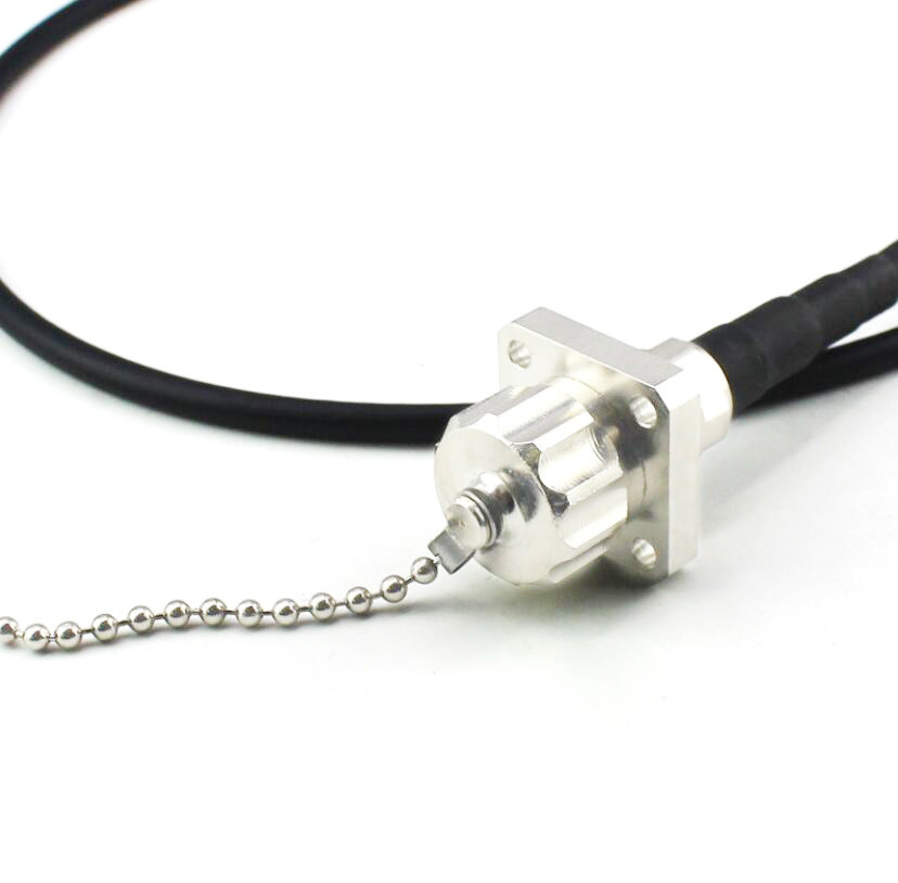 2/4F RDC/QDC To Duplex LC Cable Outdoor ODC 2 Core Connector Plug ...