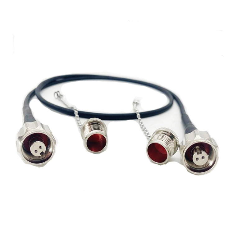 2 or 4 Channels ODC To Duplex LC Cable IP67 outdoor ODC 2 core ...