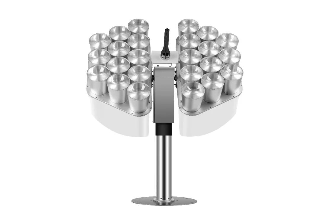 Solar Lighting Captures Sunlight Channels it Through Fiber Optic Cables ...