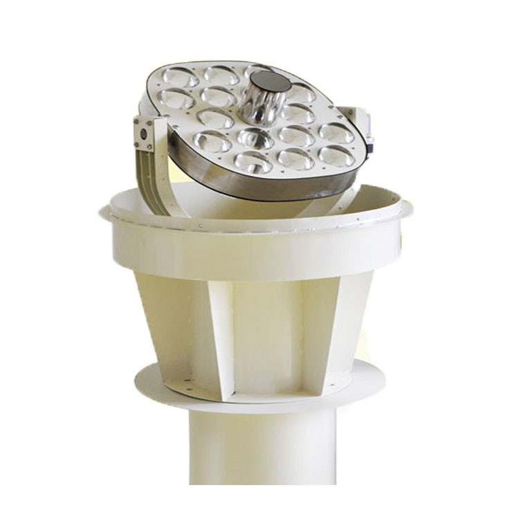 Solar Lighting Captures Sunlight Channels it Through Fiber Optic Cables ...